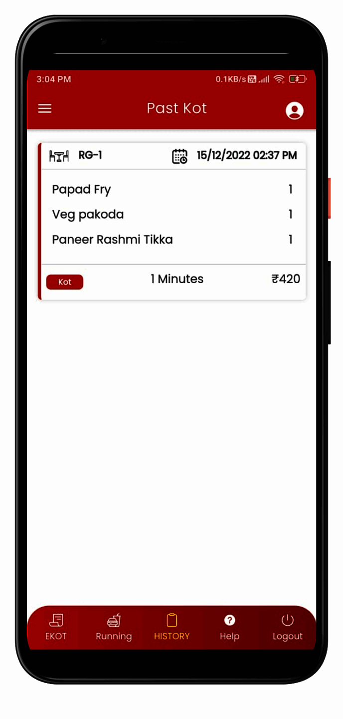 Digipos Mobile app for iOS and Android Devices in 2025