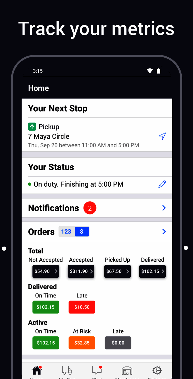 Dispatch Science Mobile app for iOS and Android Devices in 2025