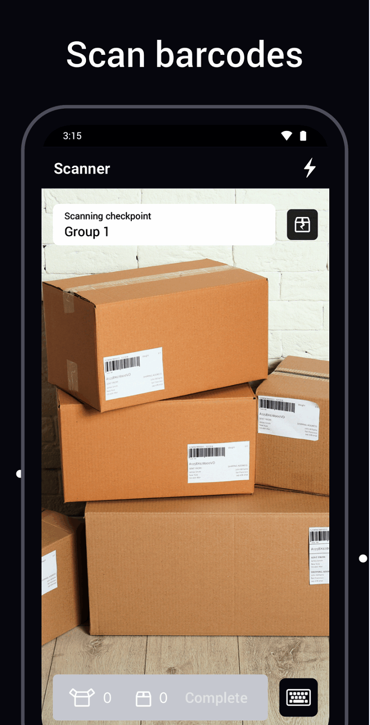 Dispatch Science Mobile app for iOS and Android Devices in 2025