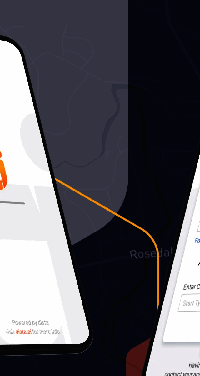 Dista Service Mobile app for iOS and Android Devices in 2025