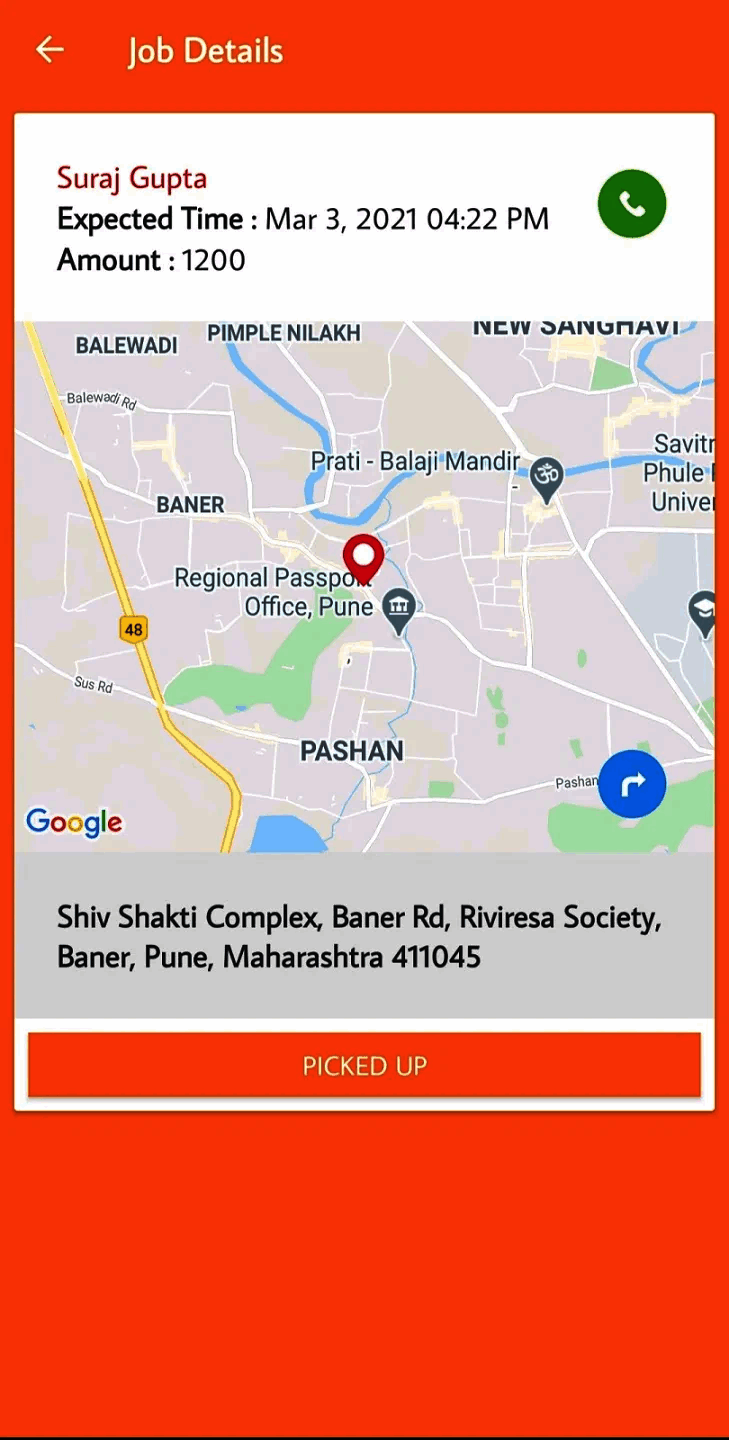 Dista Service Mobile app for iOS and Android Devices in 2025
