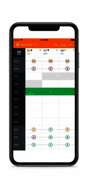 DJUBO Mobile app for iOS and Android Devices in 2025