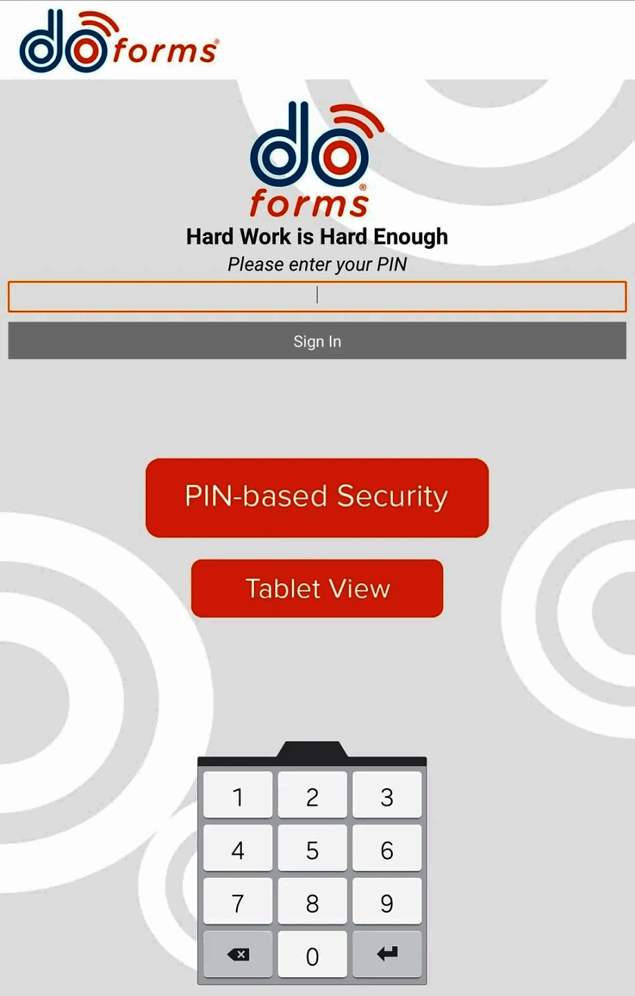 DoForms Mobile app for iOS and Android Devices in 2025