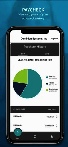 Dominion Mobile app for iOS and Android Devices in 2025