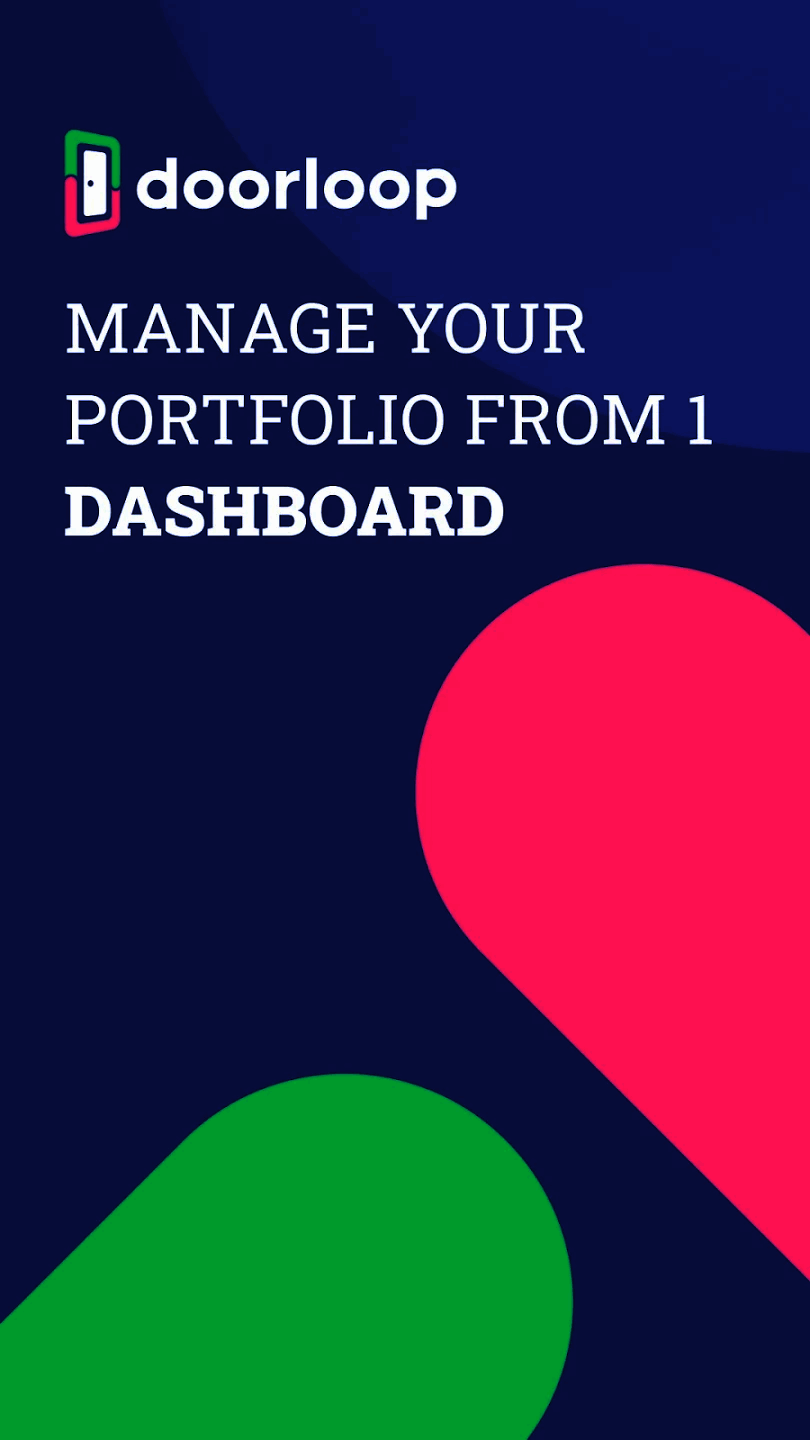 DoorLoop Mobile app for iOS and Android Devices in 2025