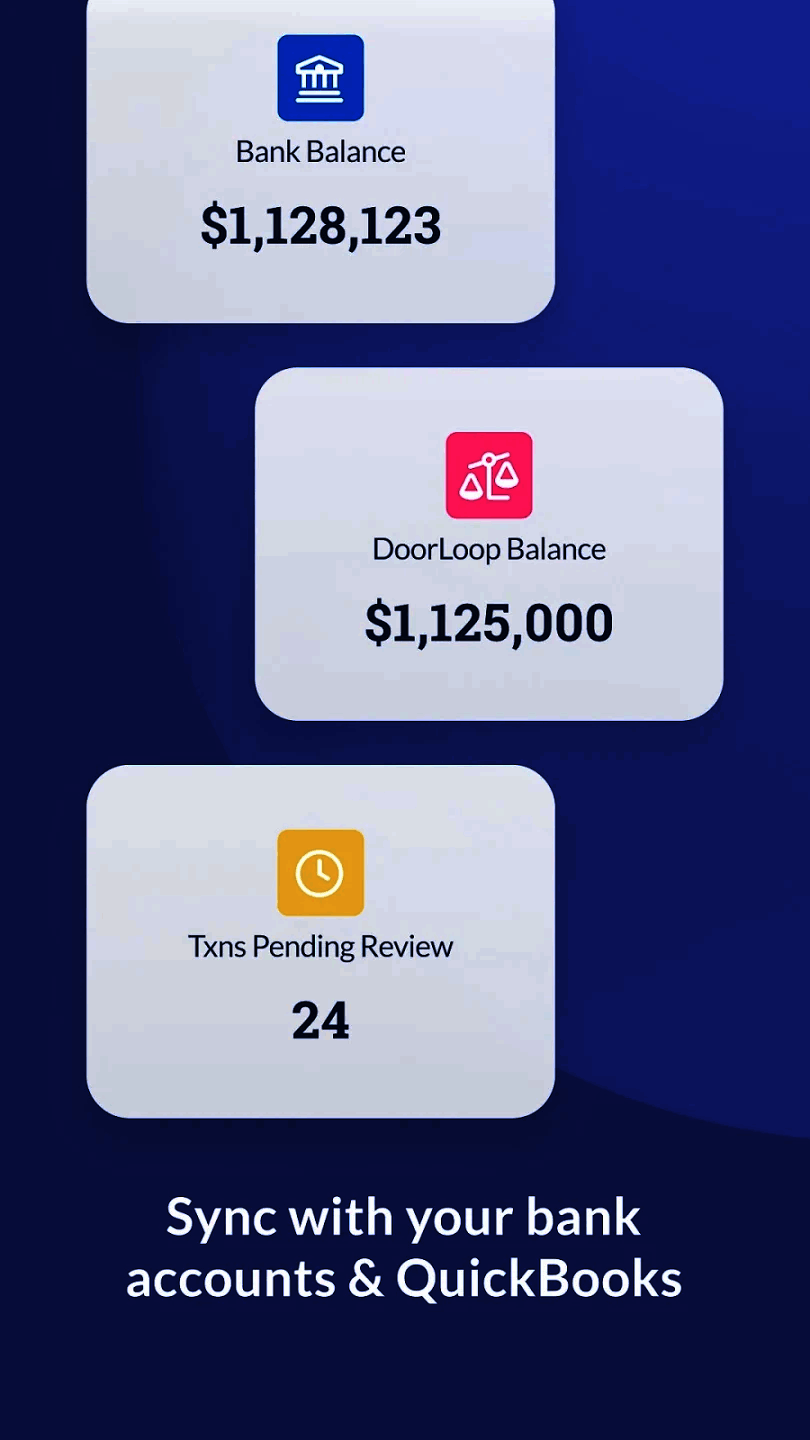 DoorLoop Mobile app for iOS and Android Devices in 2025