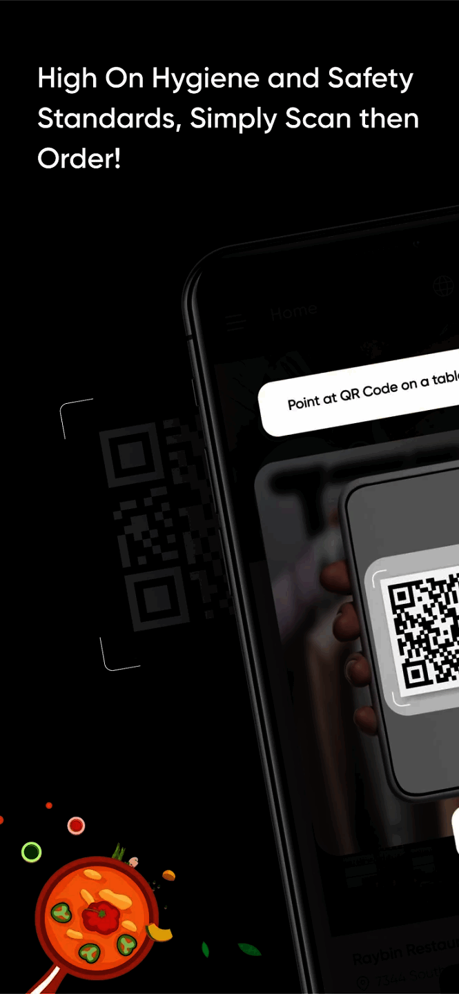 Eatance Mobile app for iOS and Android Devices in 2025