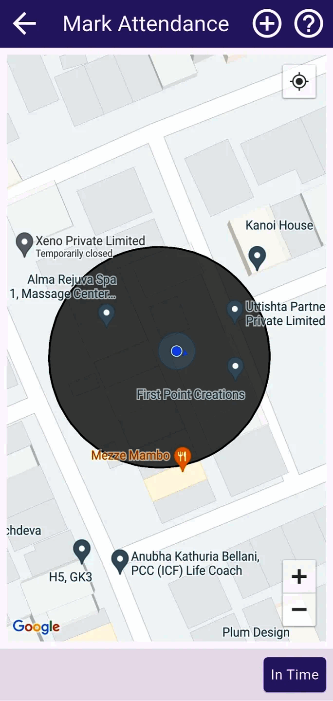 EazeWork Mobile app for iOS and Android Devices in 2025