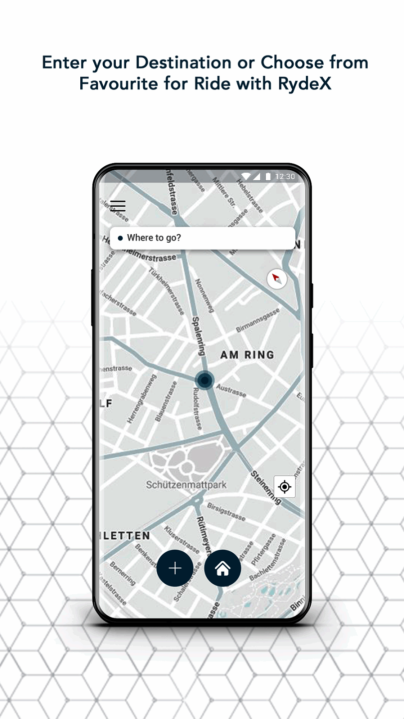 Rydex Mobile app for iOS and Android Devices in 2025