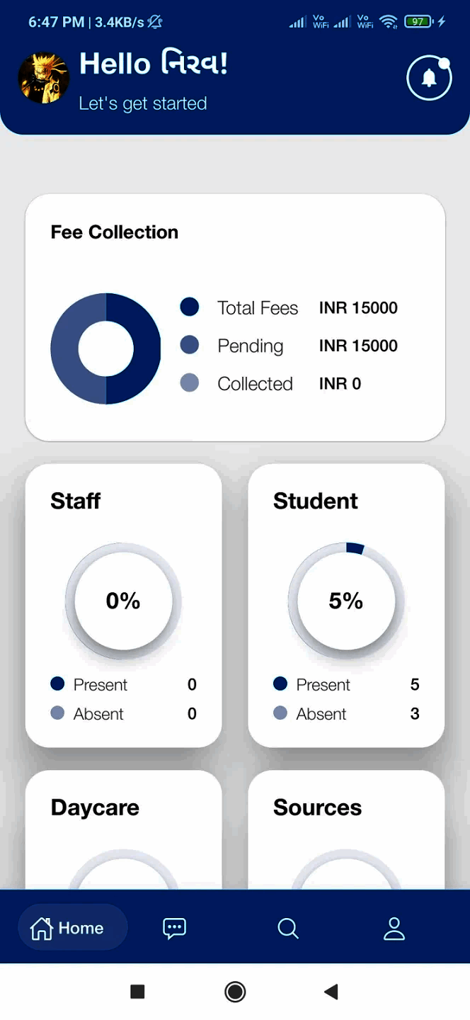 Educase Mobile app for iOS and Android Devices in 2025