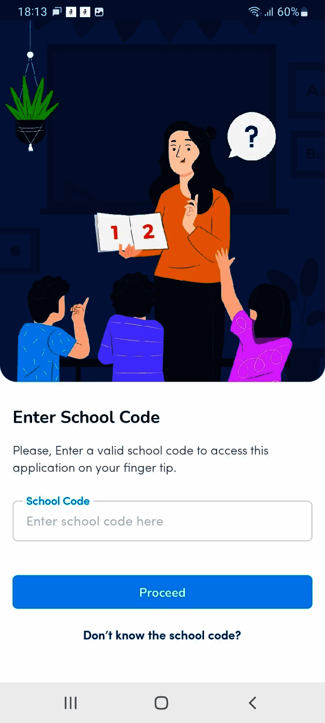Edunext Mobile app for iOS and Android Devices in 2025