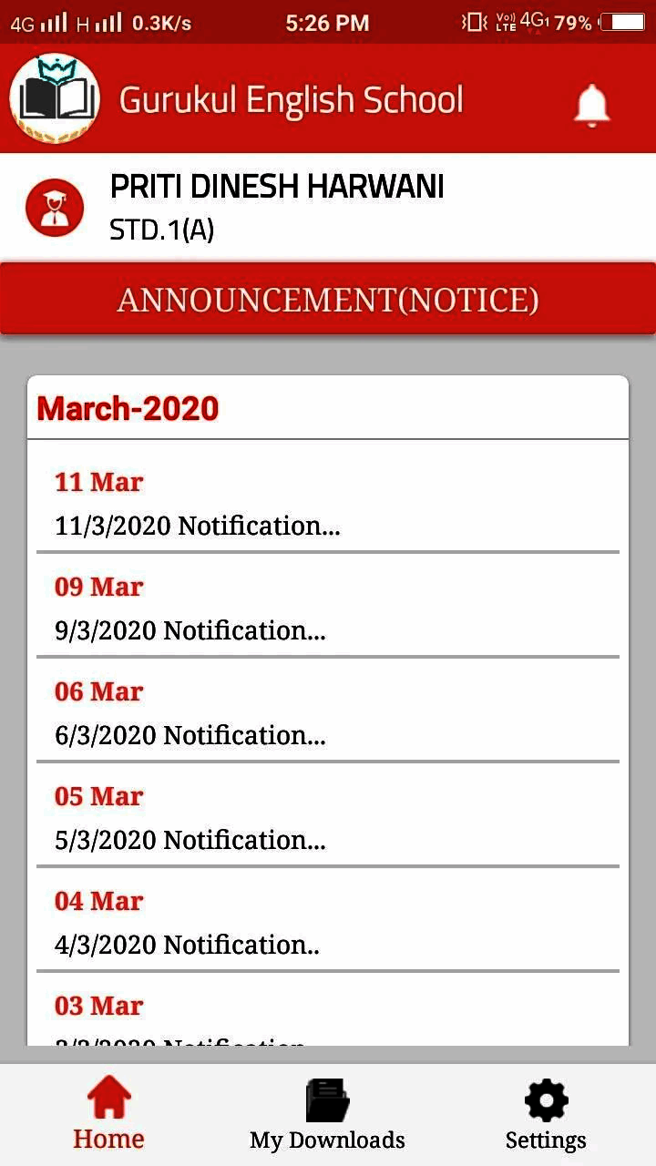 eduWare Mobile app for iOS and Android Devices in 2025