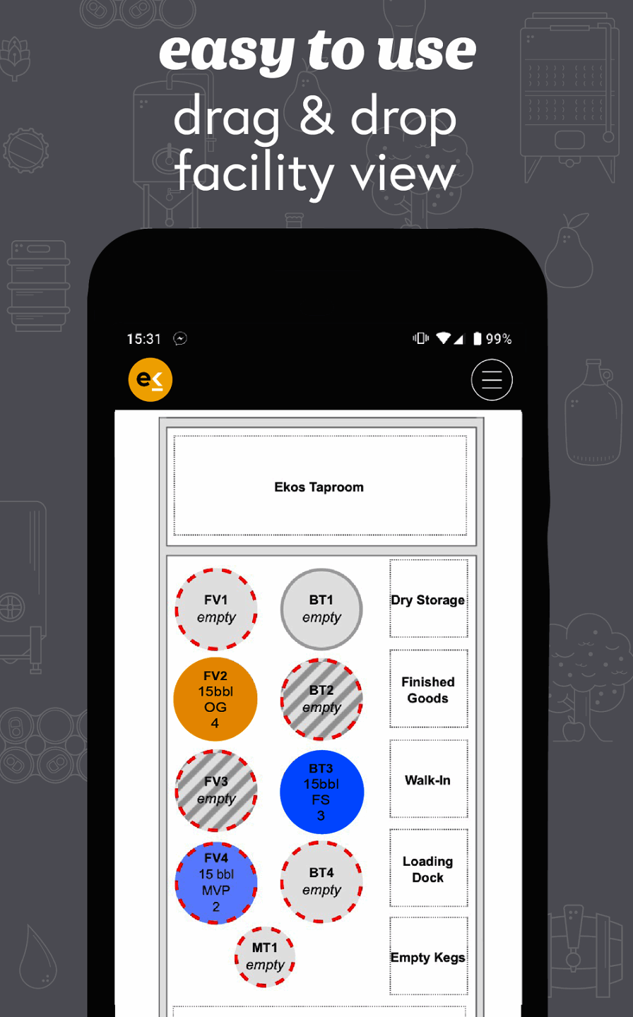 Ekos Mobile app for iOS and Android Devices in 2025