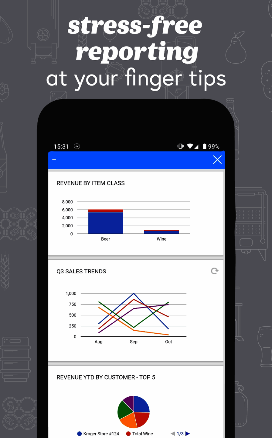 Ekos Mobile app for iOS and Android Devices in 2025