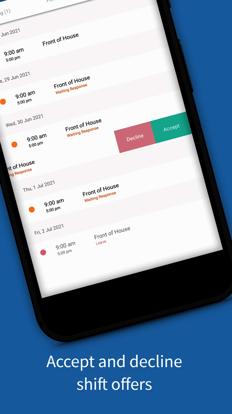 EmpLive Mobile app for iOS and Android Devices in 2025