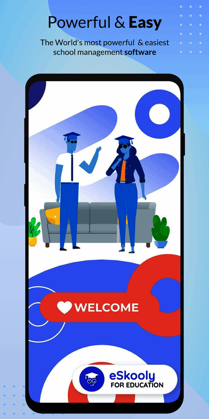 eSkooly Mobile app for iOS and Android Devices in 2025