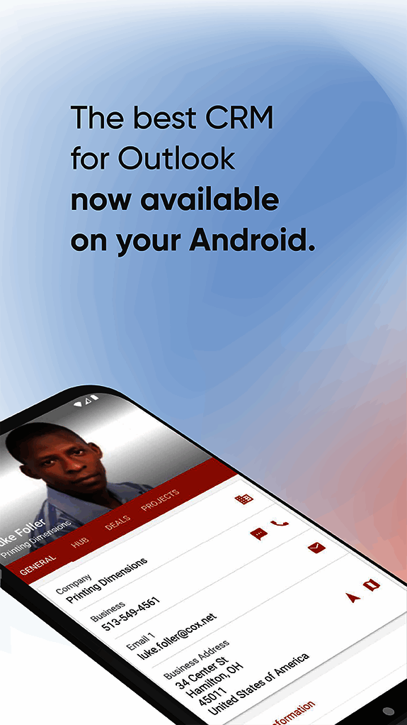 eWay-CRM Mobile app for iOS and Android Devices in 2025