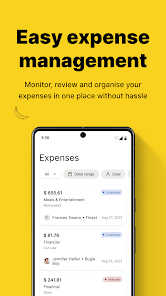 ExpenseMonkey Mobile app for iOS and Android Devices in 2024