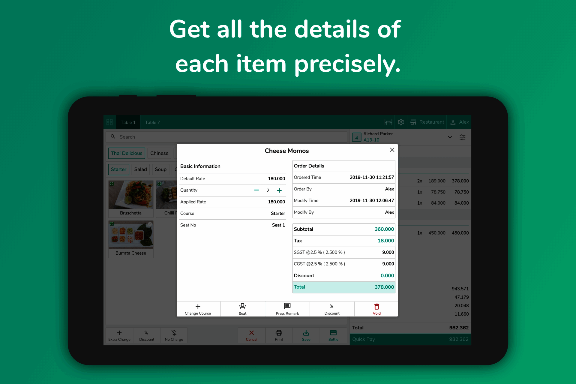 eZee Optimus Mobile app for iOS and Android Devices in 2025
