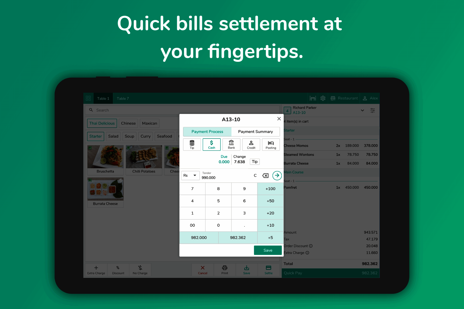 eZee Optimus Mobile app for iOS and Android Devices in 2025