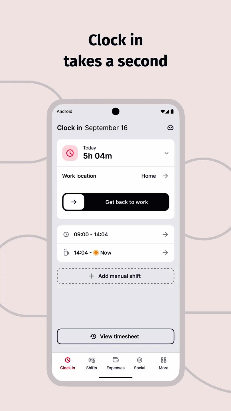 Factorial Mobile app for iOS and Android Devices in 2025