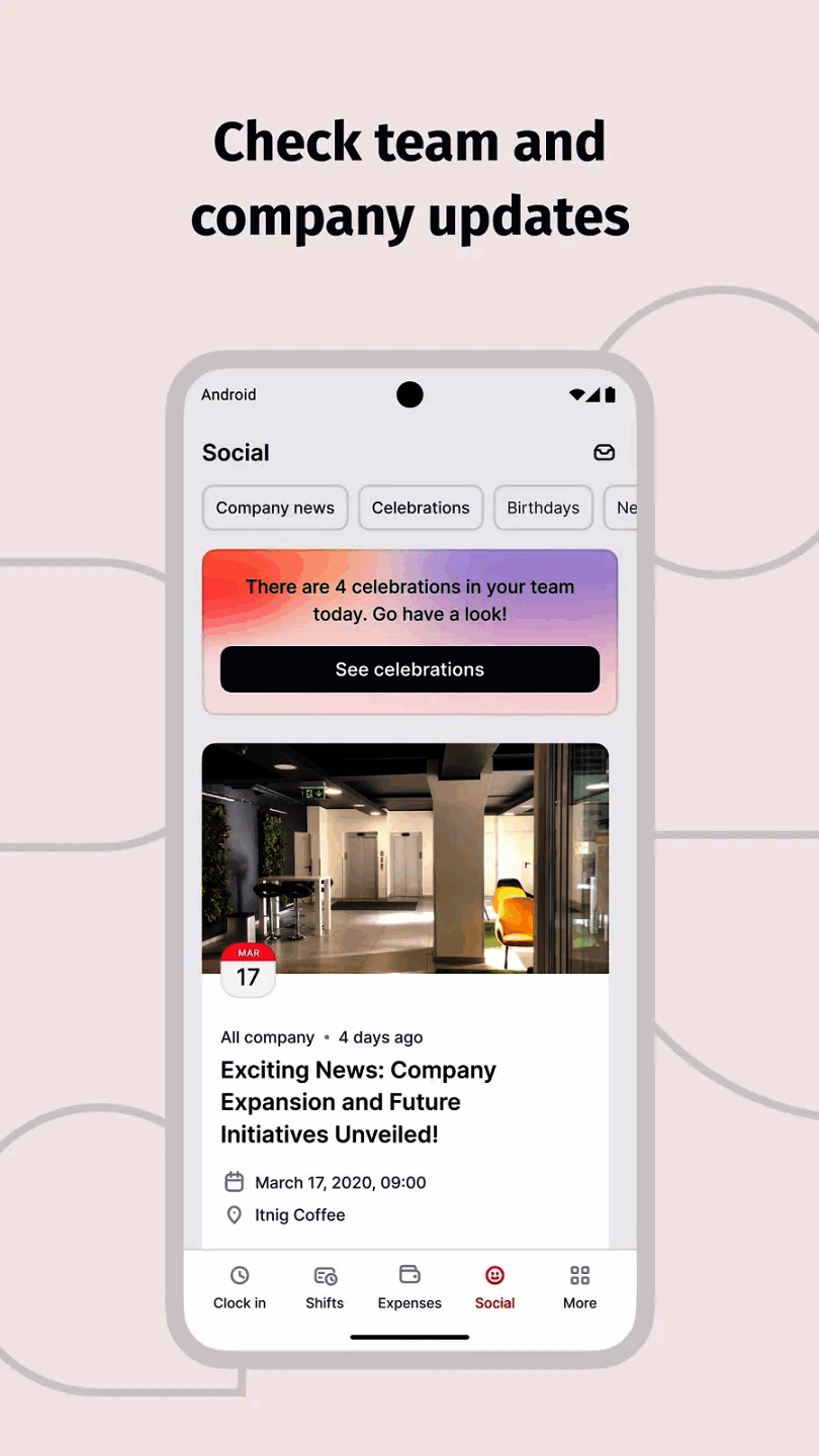 Factorial Mobile App For Ios And Android Devices In 2025 8565