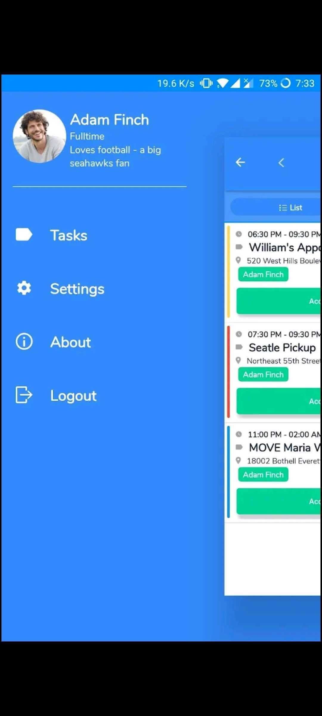 Arrivy Mobile app for iOS and Android Devices in 2026