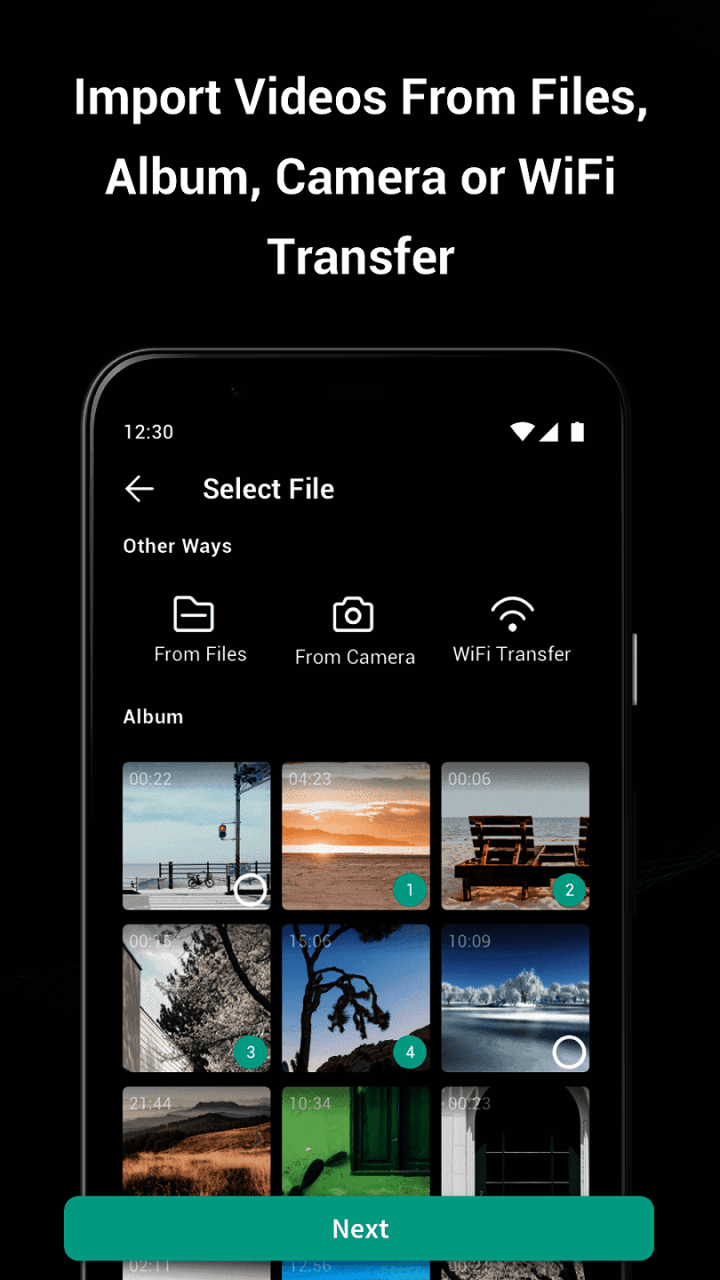 Filmage Converter Mobile app for iOS and Android Devices in 2026