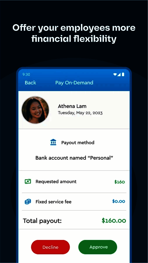Fingercheck Mobile app for iOS and Android Devices in 2025