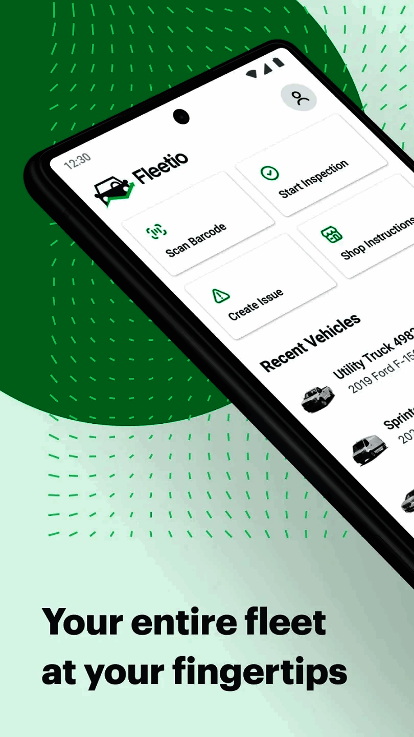 Fleetio Mobile app for iOS and Android Devices in 2025