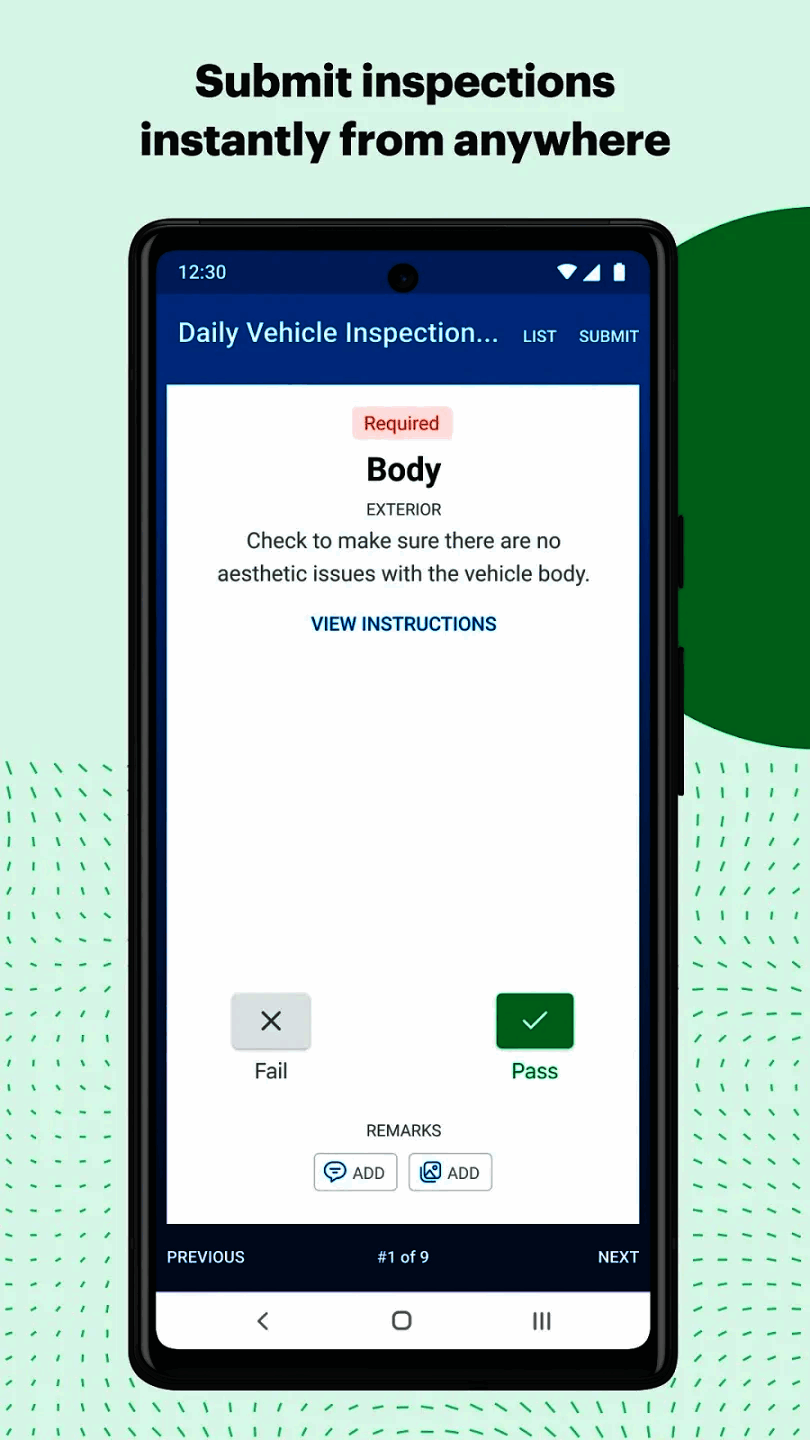 Fleetio Mobile app for iOS and Android Devices in 2026