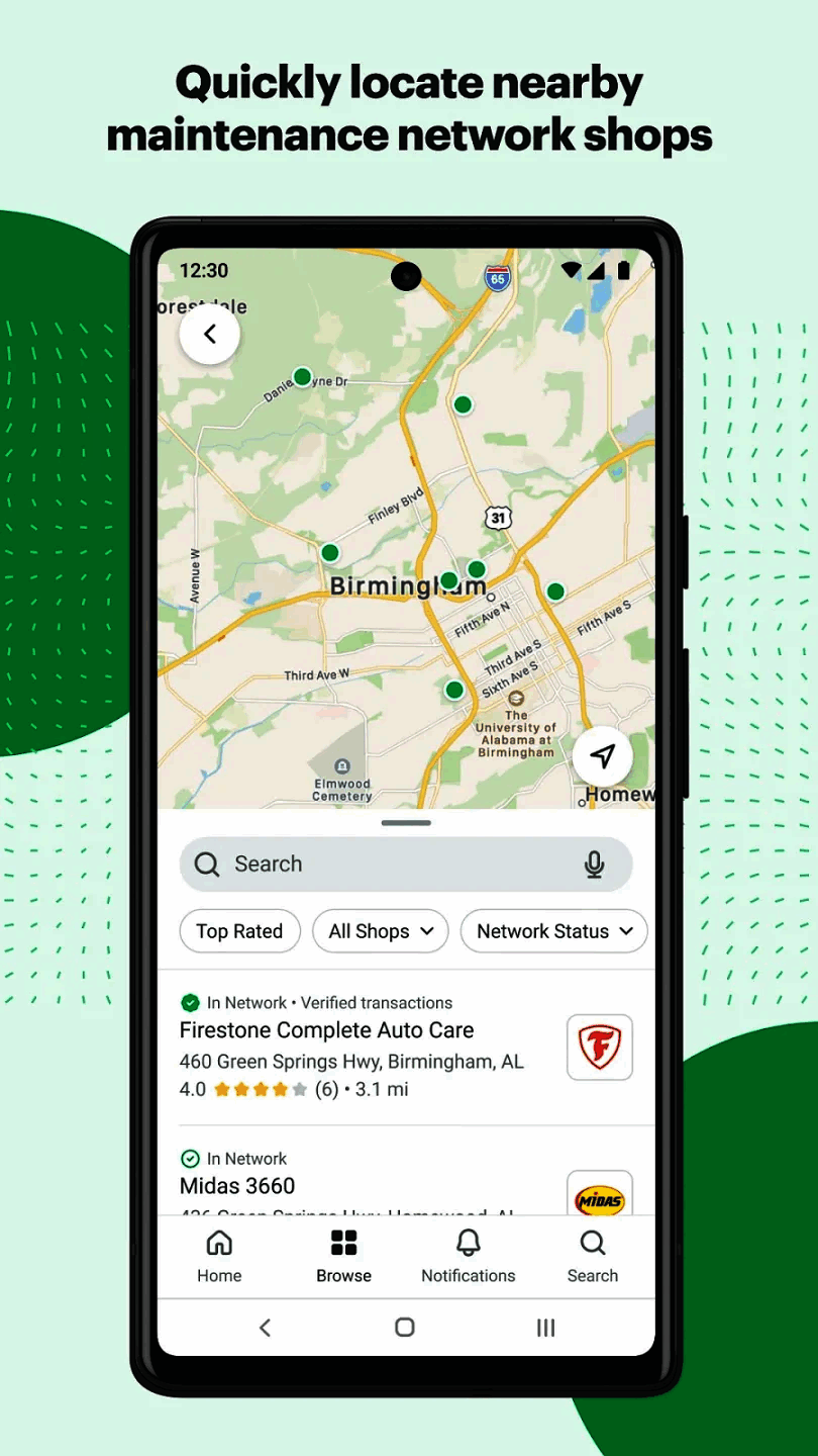 Fleetio Mobile app for iOS and Android Devices in 2025