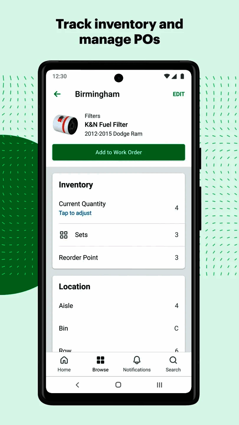 Fleetio Mobile app for iOS and Android Devices in 2025
