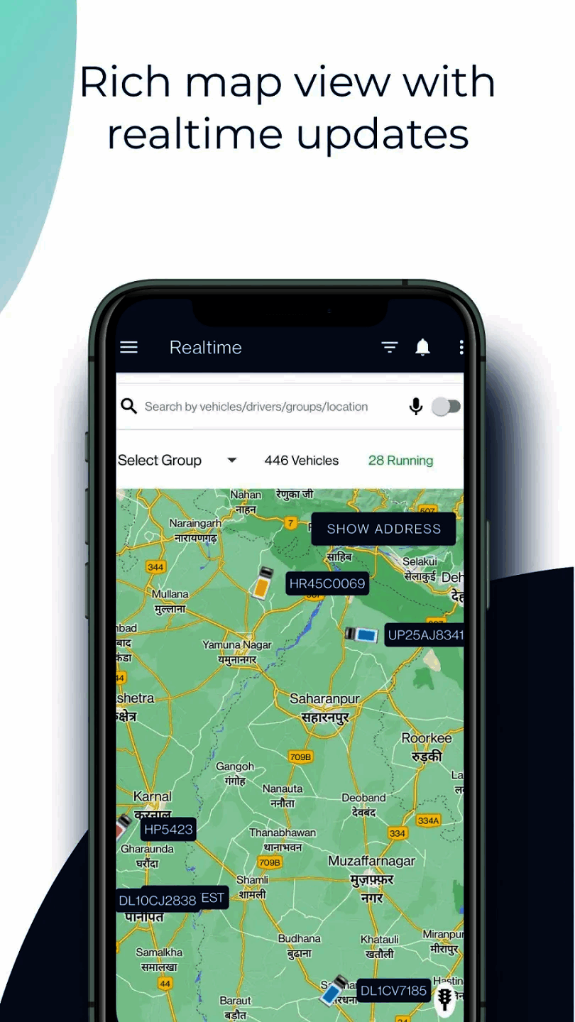 fleetx Mobile app for iOS and Android Devices in 2025