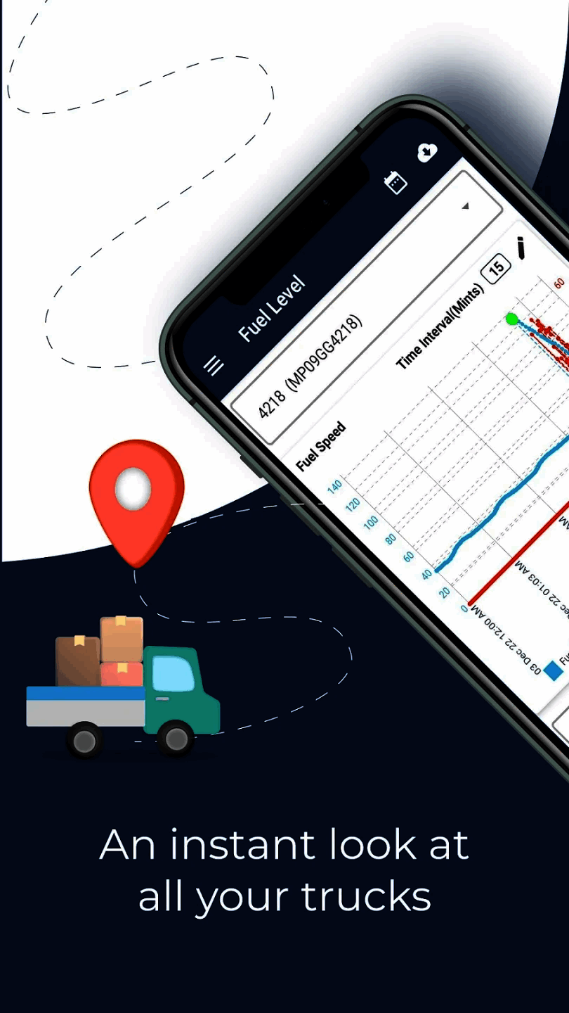 fleetx Mobile app for iOS and Android Devices in 2025