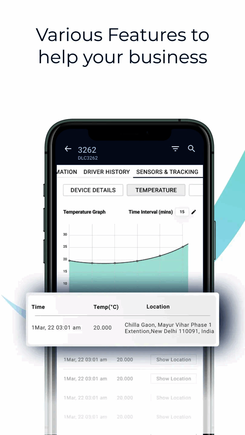 fleetx Mobile app for iOS and Android Devices in 2025