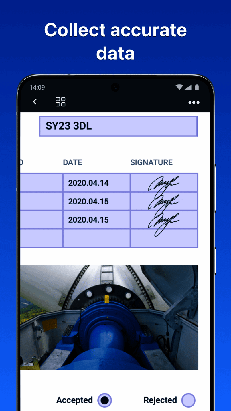 Fluix Mobile app for iOS and Android Devices in 2025