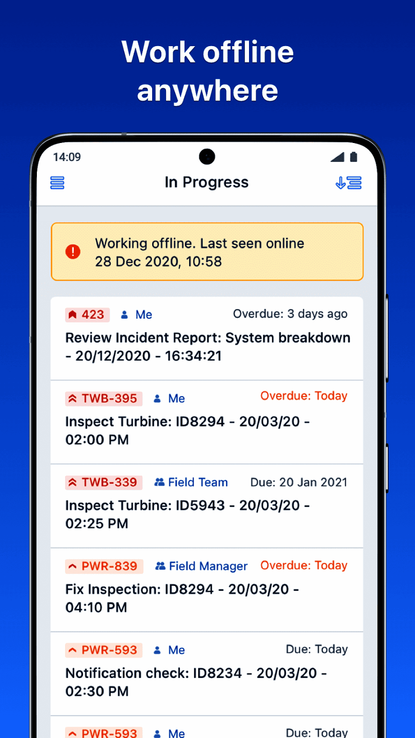 Fluix Mobile app for iOS and Android Devices in 2025