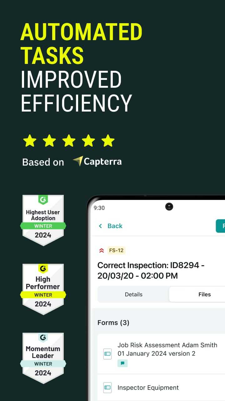 Fluix Mobile app for iOS and Android Devices in 2025