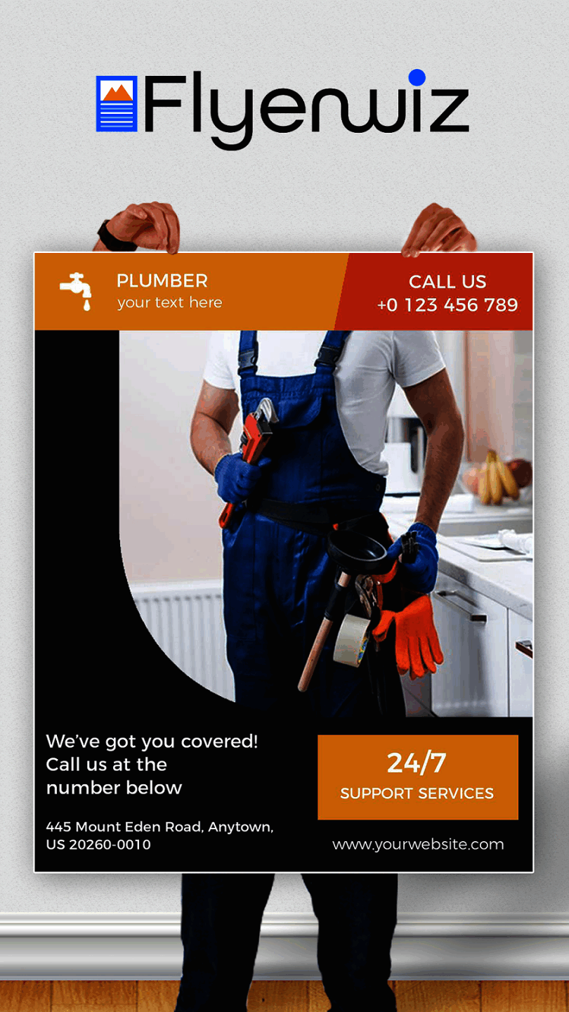 Flyerwiz Mobile app for iOS and Android Devices in 2025