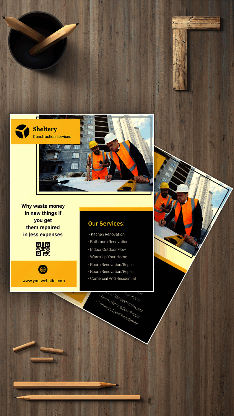 Flyerwiz Mobile app for iOS and Android Devices in 2026