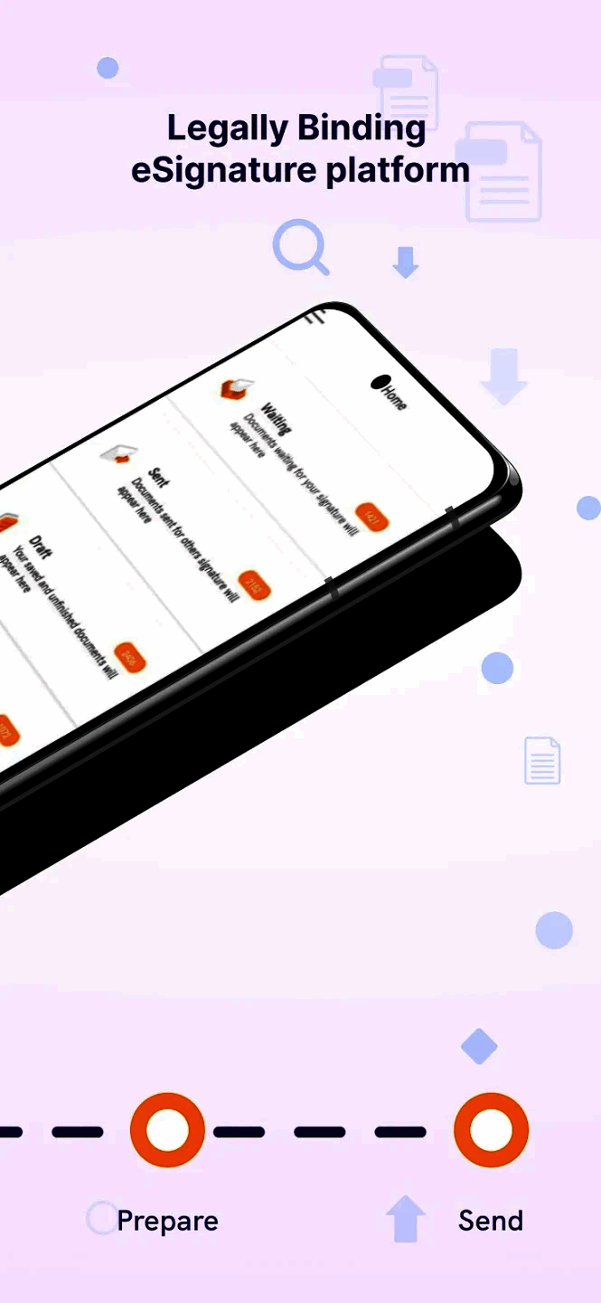 Foxit eSign Mobile app for iOS and Android Devices in 2025
