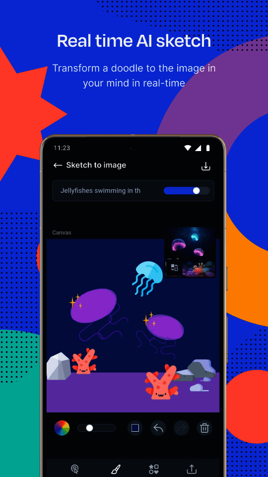 Freepik Mobile app for iOS and Android Devices in 2025