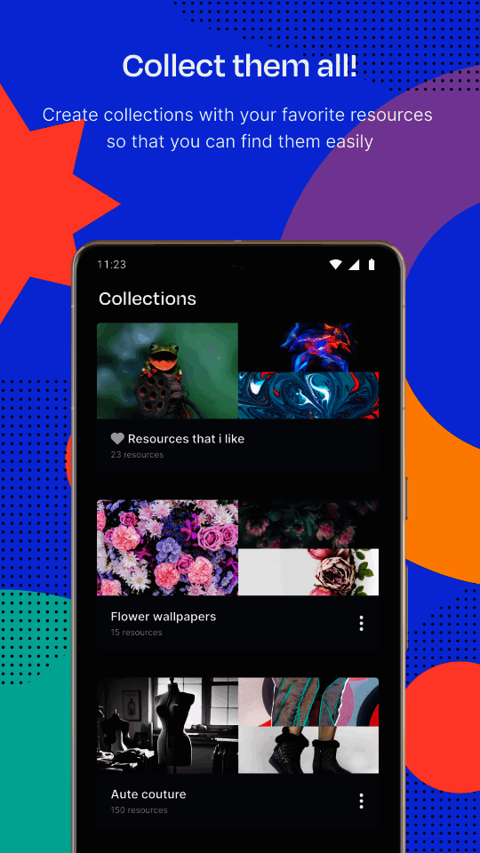 Freepik Mobile app for iOS and Android Devices in 2025