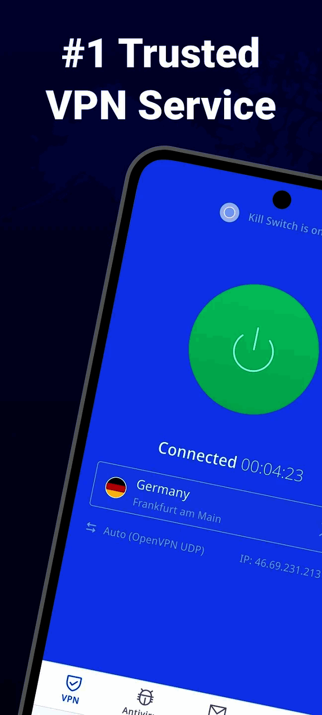 Free VPN by VeePN Mobile app for iOS and Android Devices in 2025