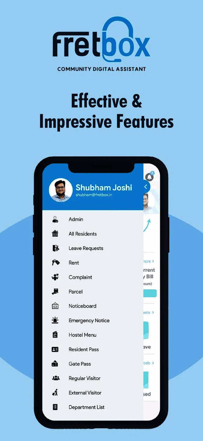 Fretbox Mobile app for iOS and Android Devices in 2026