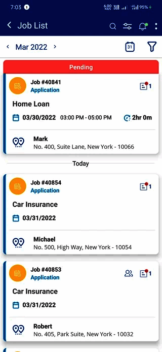 FSM Lite Mobile app for iOS and Android Devices in 2025