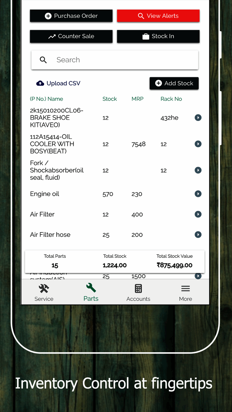 GaragePlug Mobile app for iOS and Android Devices in 2025