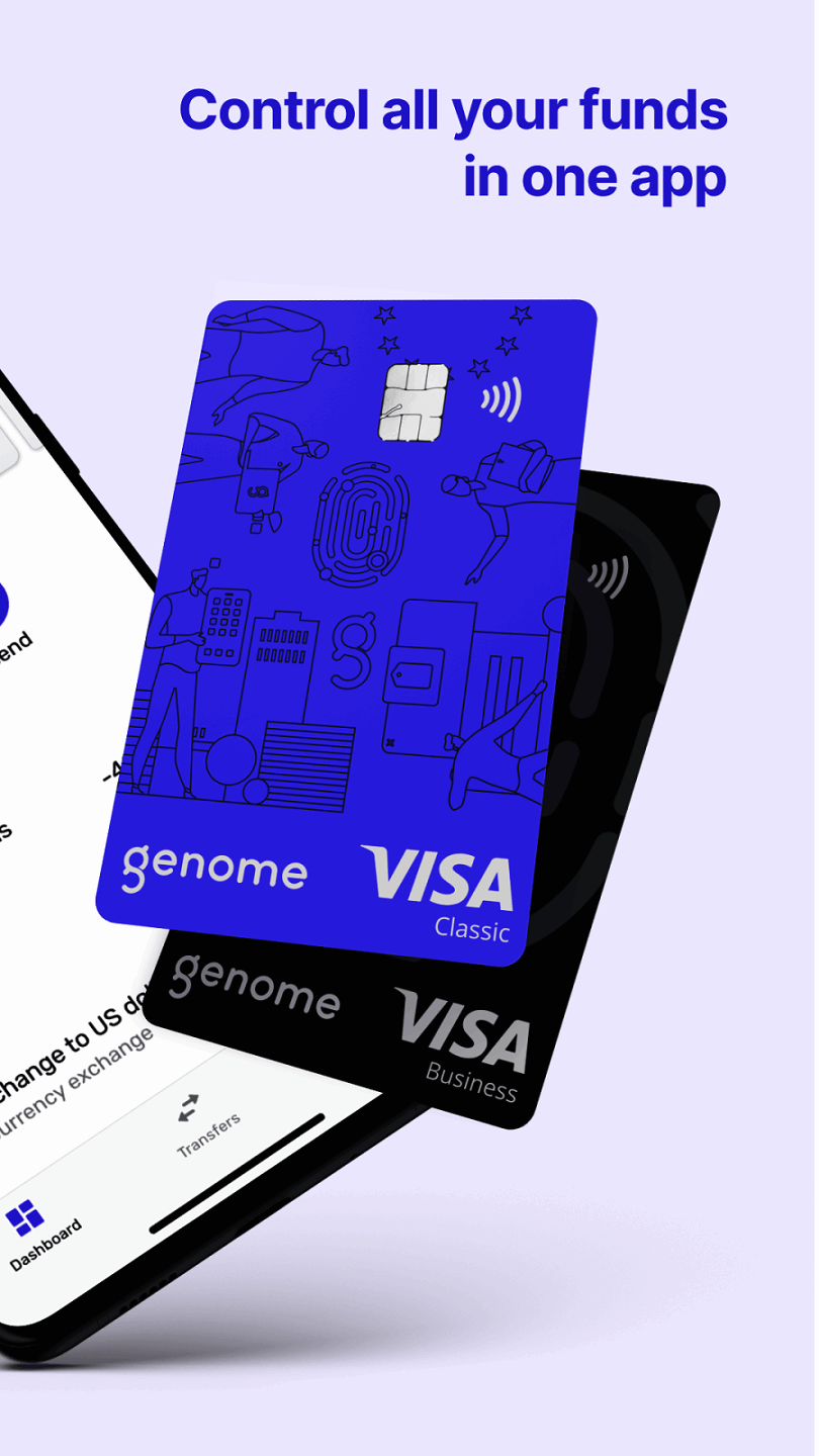 Genome Mobile app for iOS and Android Devices in 2025