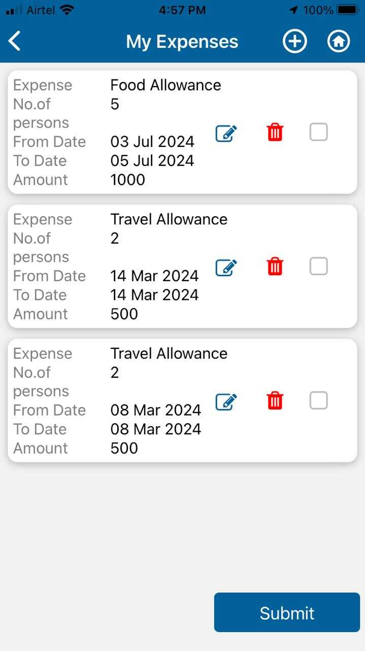 Geo Attendance Tracker Mobile app for iOS and Android Devices in 2026
